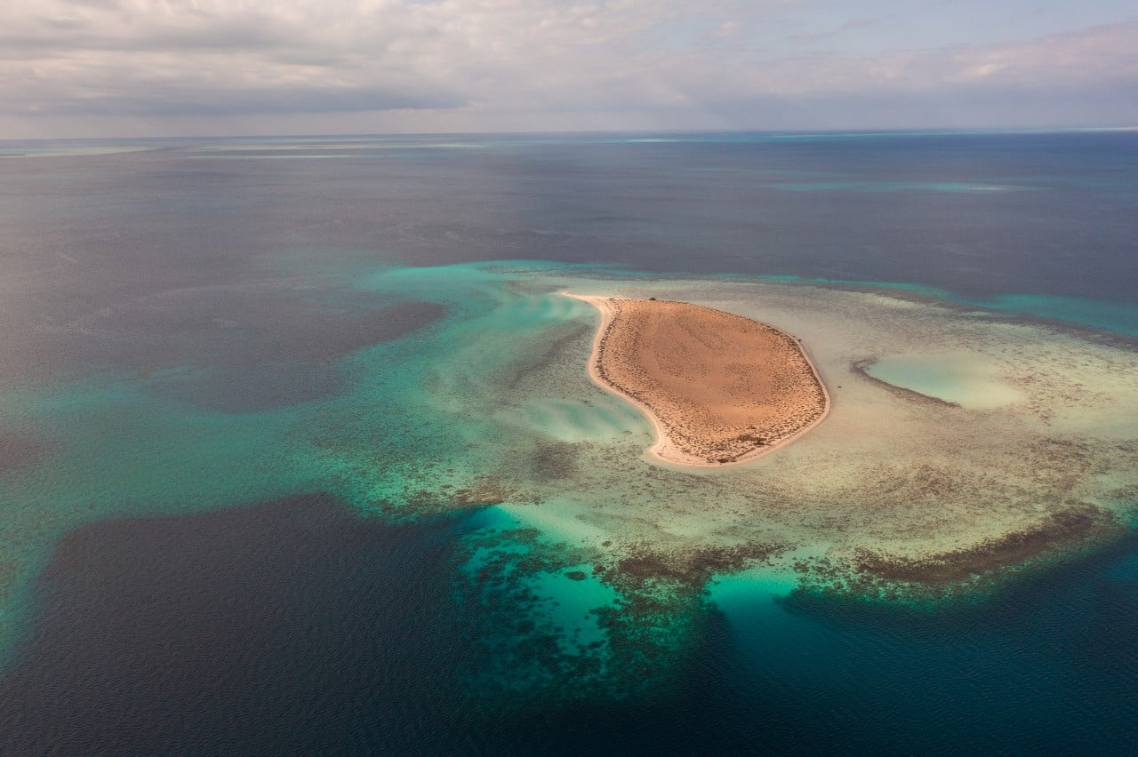Farewell to the Ordinary: SLS The Red Sea Opens on Shura Island