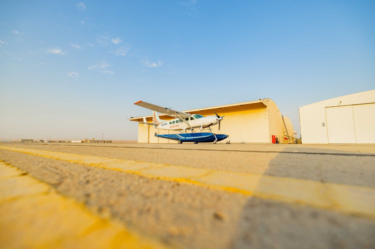 Farewell to the Ordinary: SLS The Red Sea Opens on Shura Island
