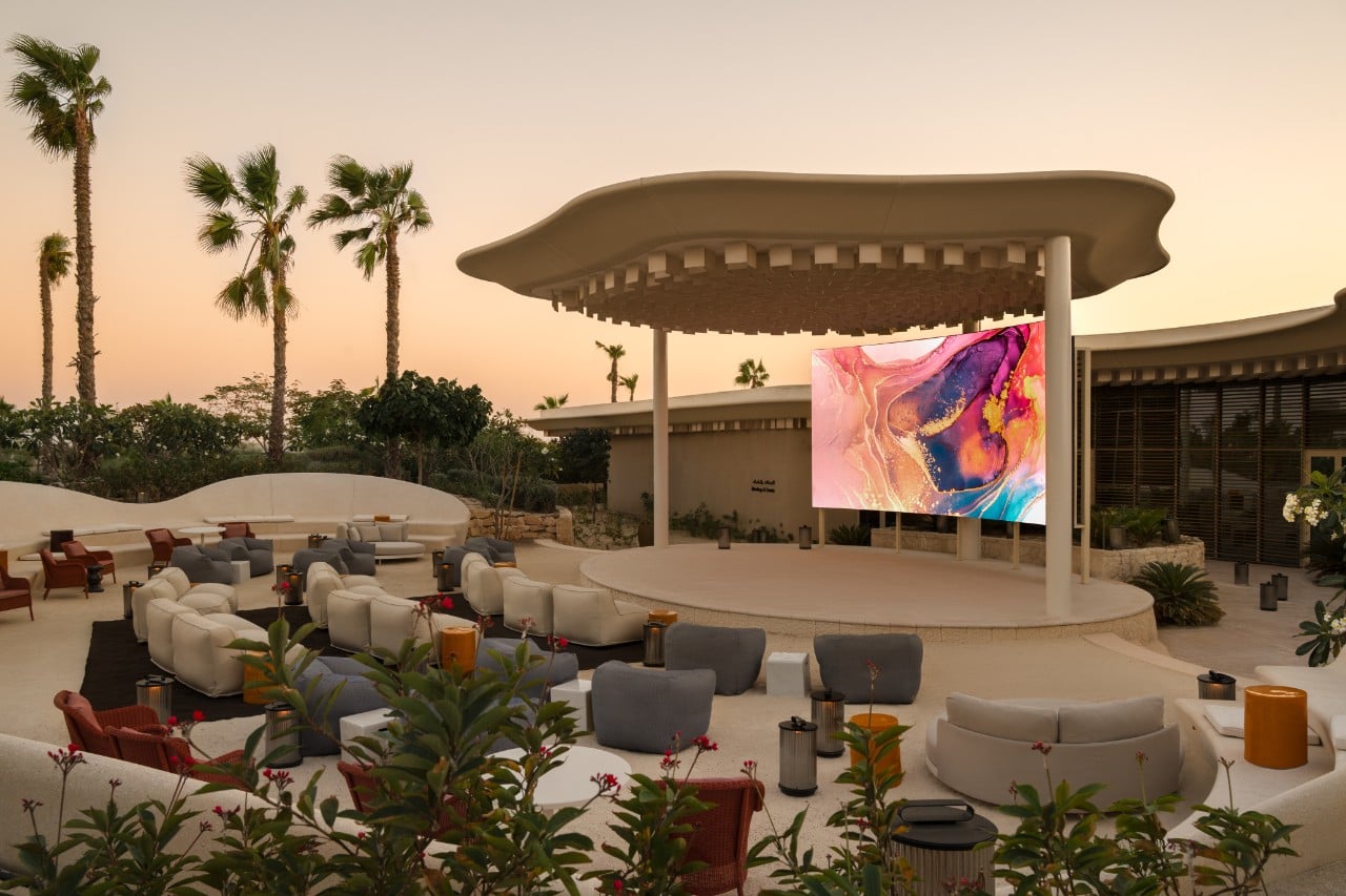 Farewell to the Ordinary: SLS The Red Sea Opens on Shura Island