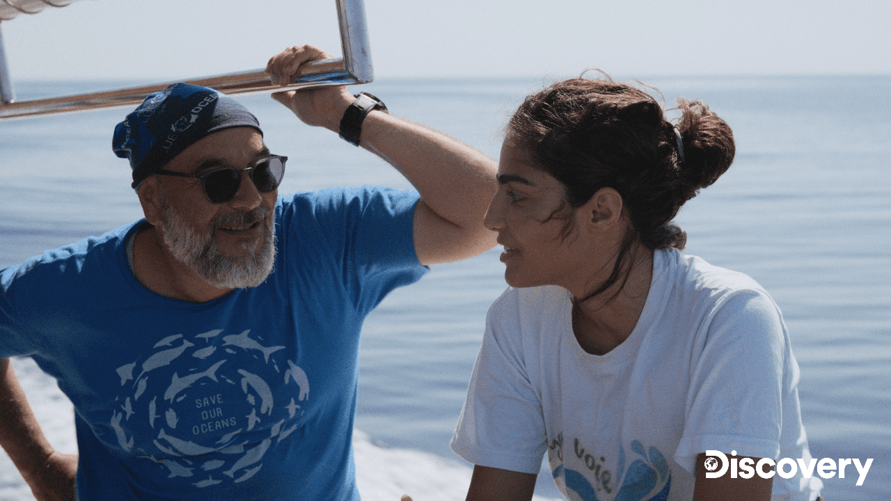 Red Sea Global and Warner Bros. Discovery unite on Red Sea coral ...